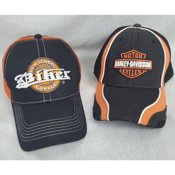 Harley-Davidson | Accessories | Harleydavidson Old School Biker Garage ...